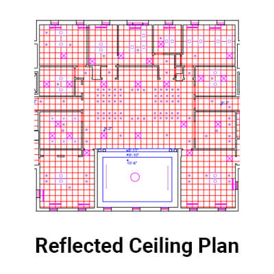 As-Built Floorplans