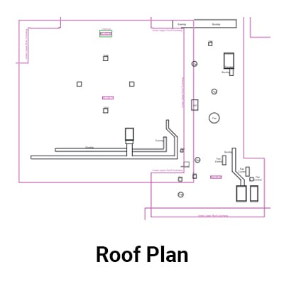 As-Built Floorplans