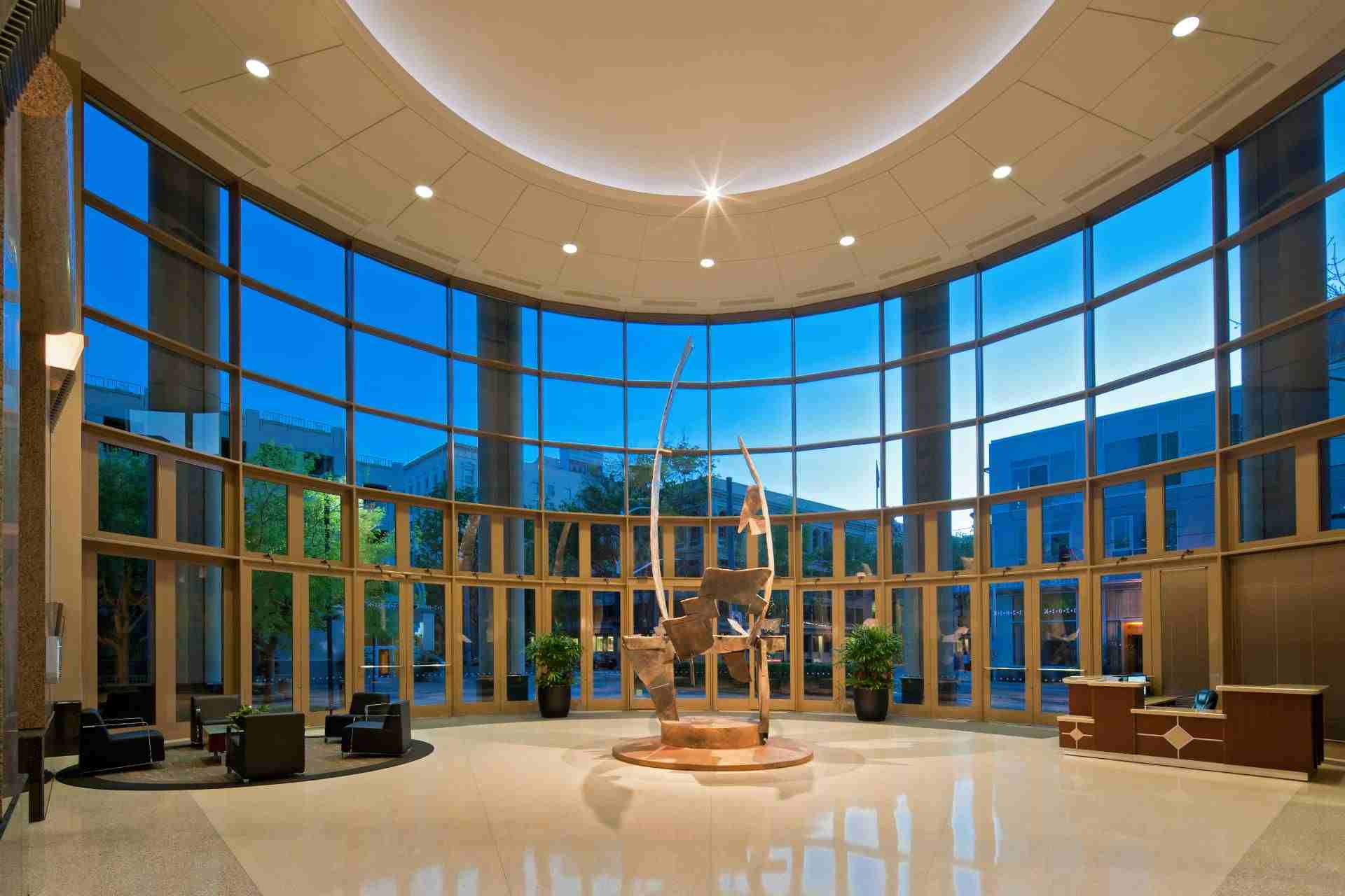 CDA Rotunda Partners, 1201 K Street Lobby