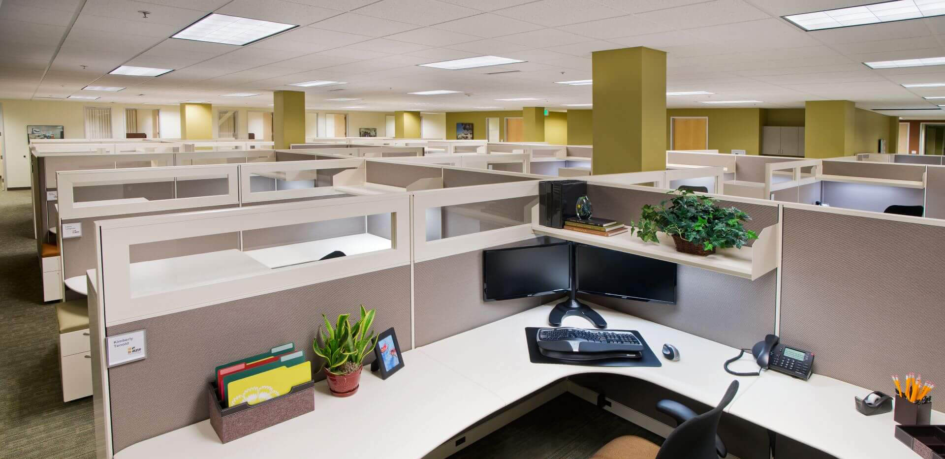 USA Properties Fund Inc., Headquarters Office