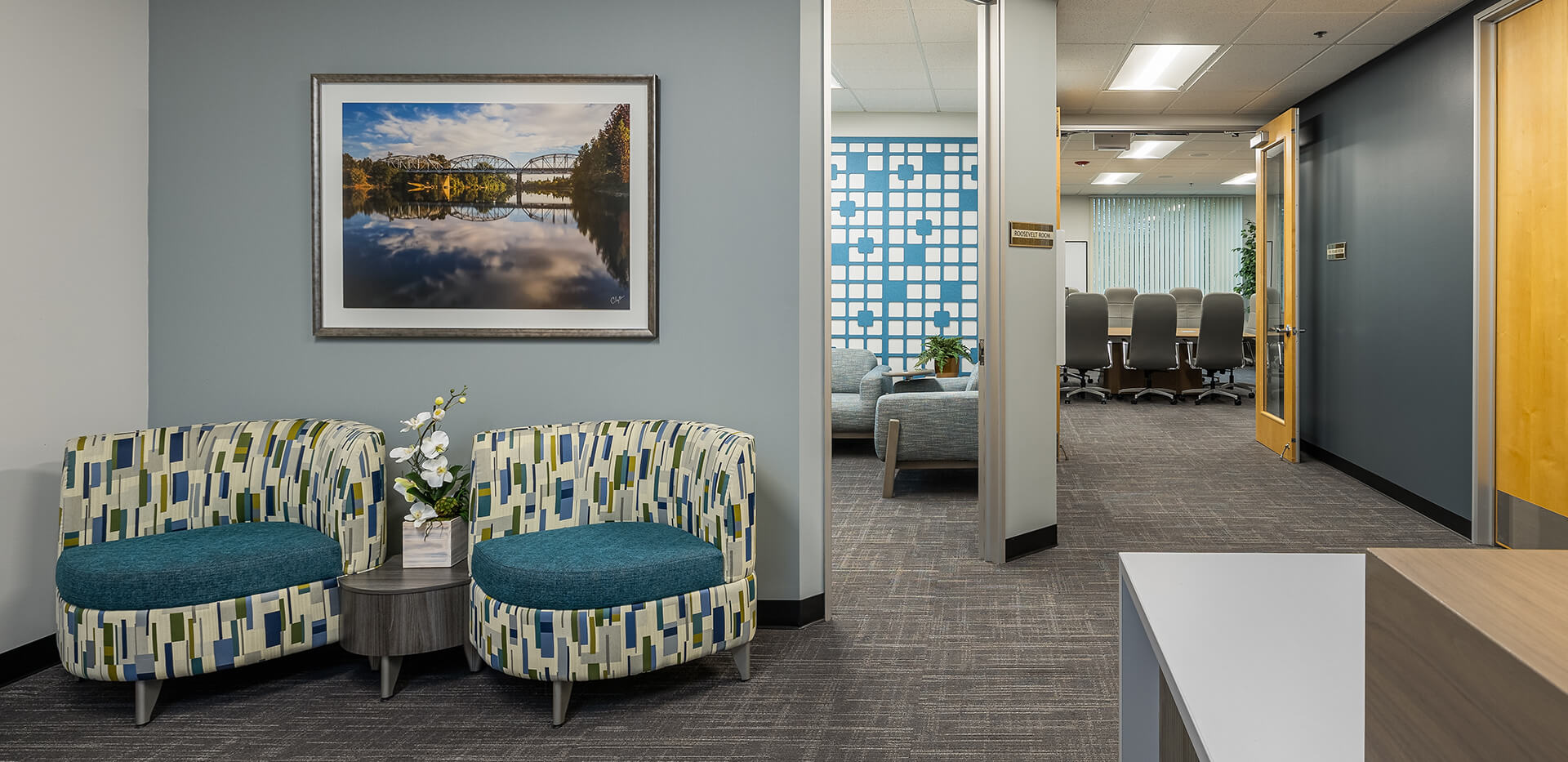 USA Properties Fund Inc., Headquarters Office